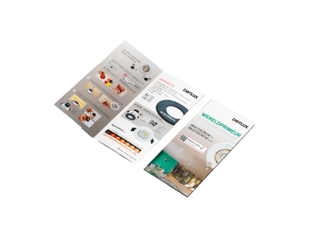 Dotlux LED verlichting